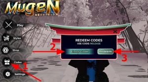 Code Mugen Mới Nhất 12/2025 Cập Nhật Liên Tục