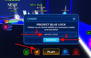 Code Project Blue Lock Mới Nhất 12/2025 Cập Nhật Liên Tục