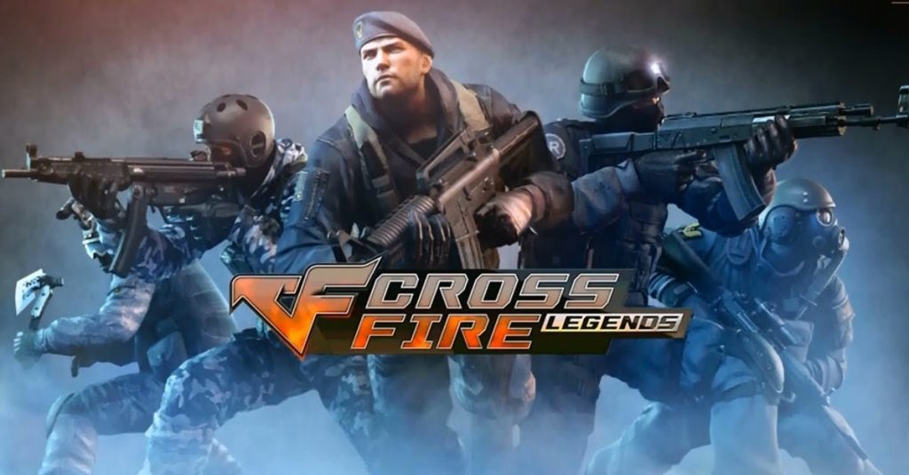 Code Crossfire Legends Mobile Mới Nhất Tháng 5 / 2026